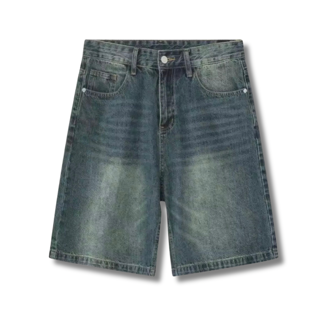 Jean Shorts – Mess Threads